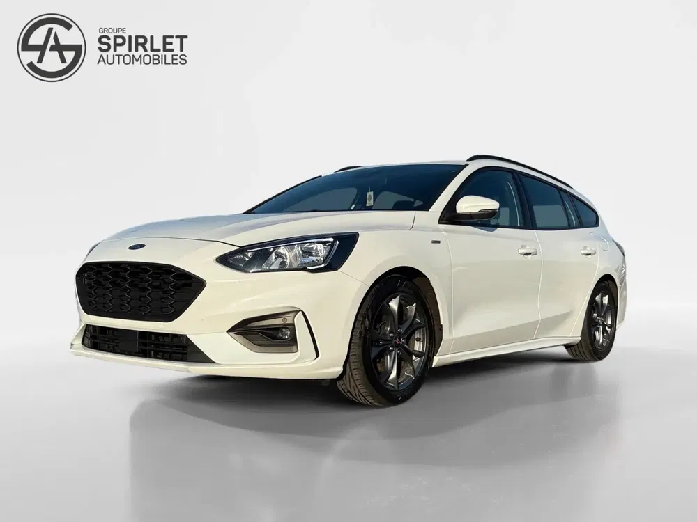 Ford Focus in Barchon I 124410 km I 13990