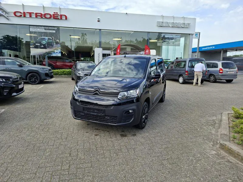 Citroën Berlingo in Brecht I 87848 km I 13900