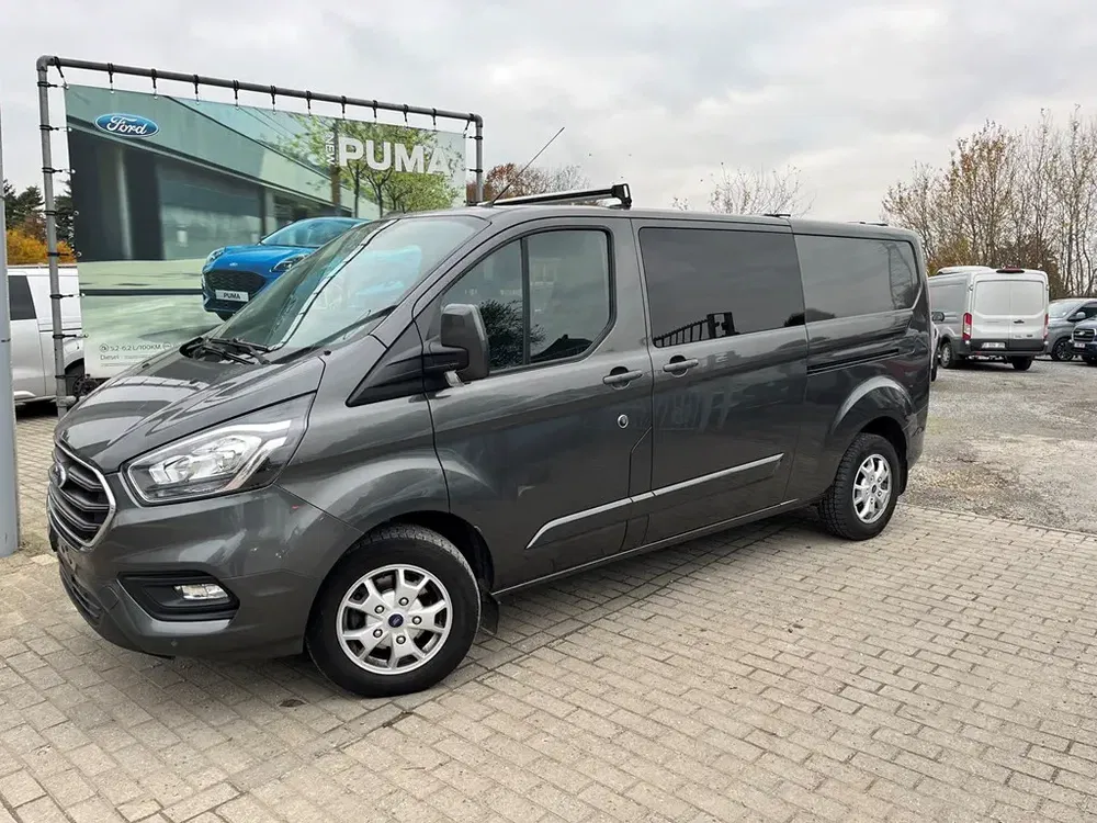 Tweedehands Ford Transit Custom | 2019 | 139267km | €23750