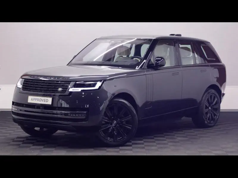Land Rover Range Rover in Habay-La-Neuve I 39421 km I 127k