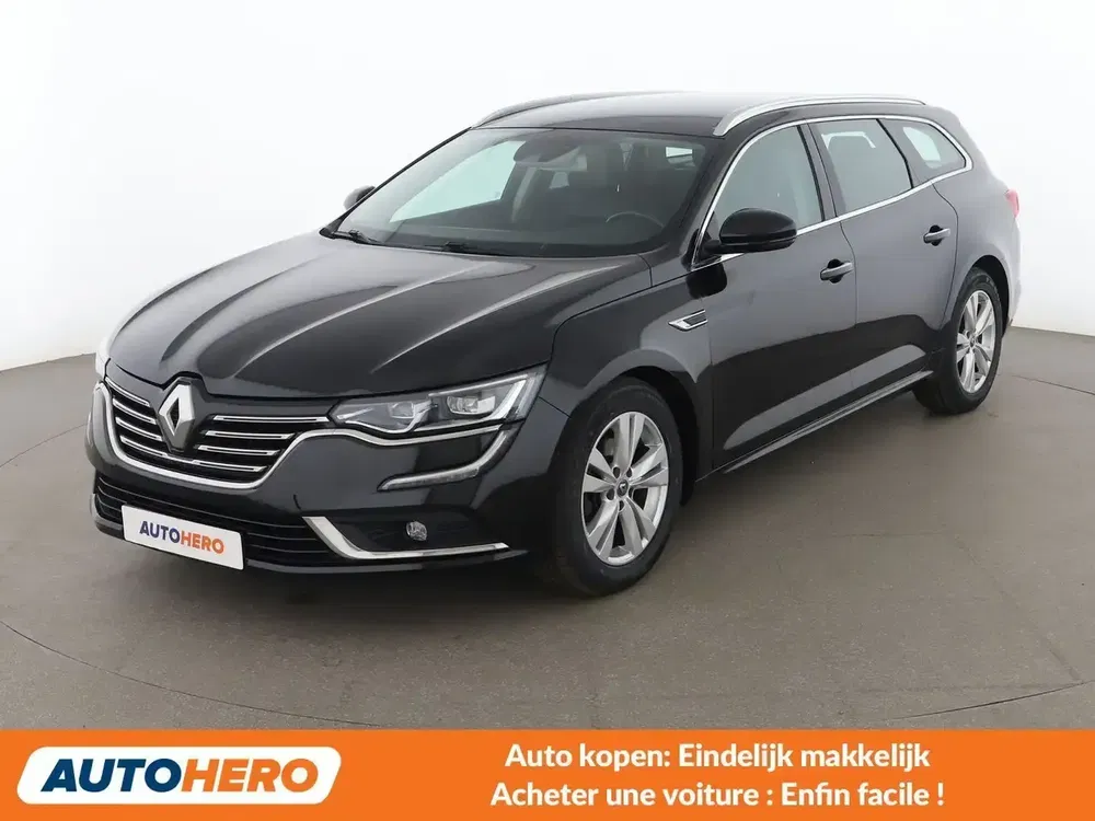Renault Talisman à Thuislevering I 93260 km I 14499