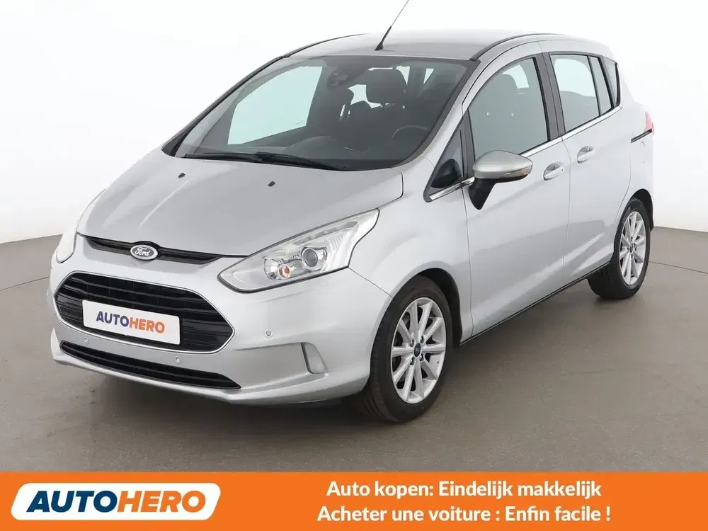 Ford B-Max à Thuislevering I 33034 km I 10799