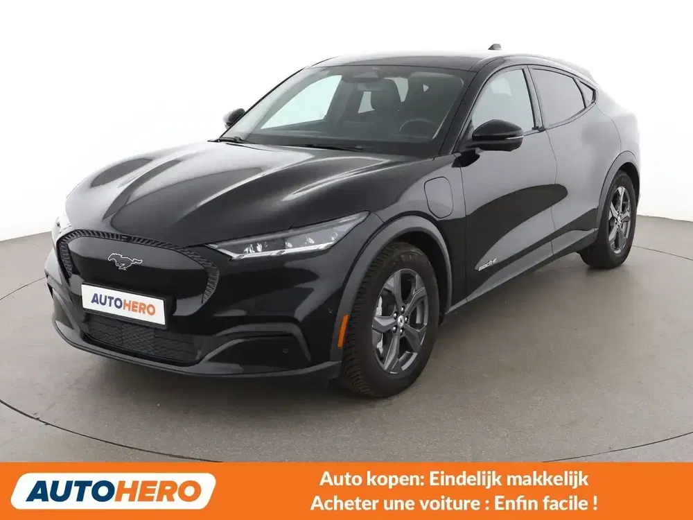 Ford Mustang Mach-E à Thuislevering I 96004 km I 21999