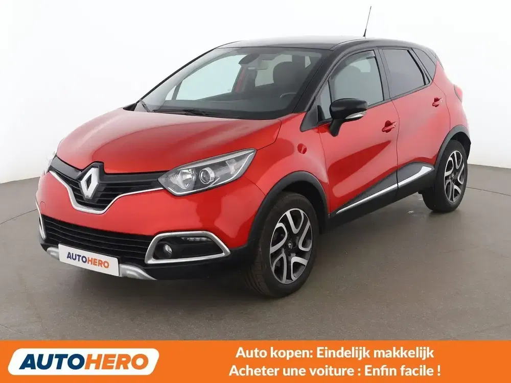 Renault Captur à Thuislevering I 139795 km I 8299