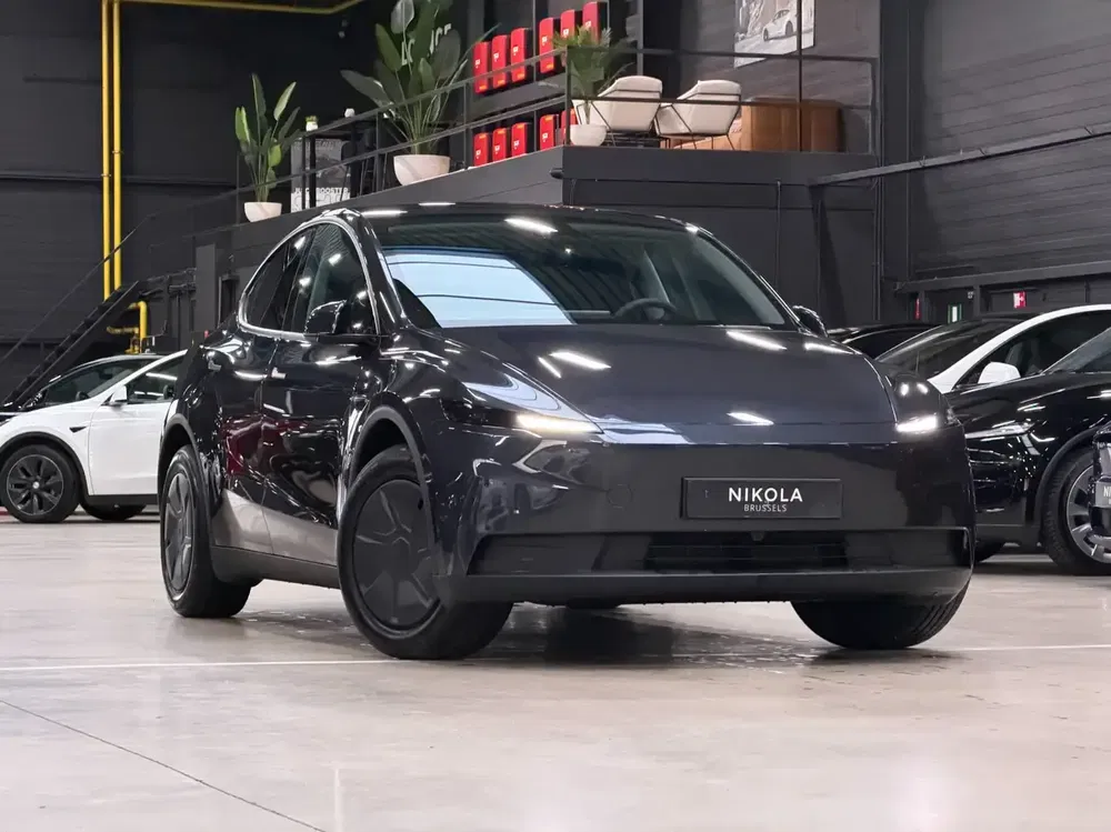 Tesla Model Y à Londerzeel I 2733 km I 40990