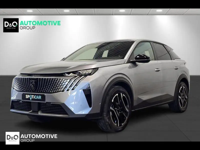Peugeot 3008 in Roeselare I 4756 km I 40989