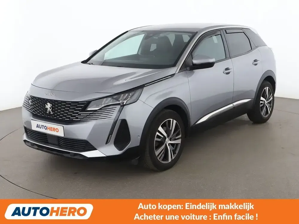 Peugeot 3008 in Thuislevering I 60683 km I 16599
