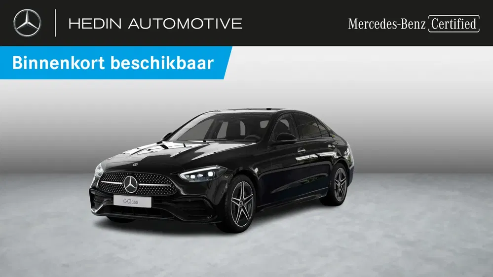 Mercedes C 300 in Ninove I 10430 km I 51490