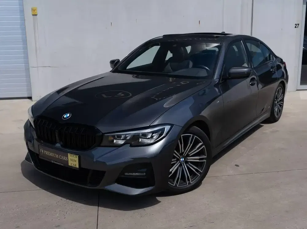 BMW 318 à Lede I 84596 km I 28999