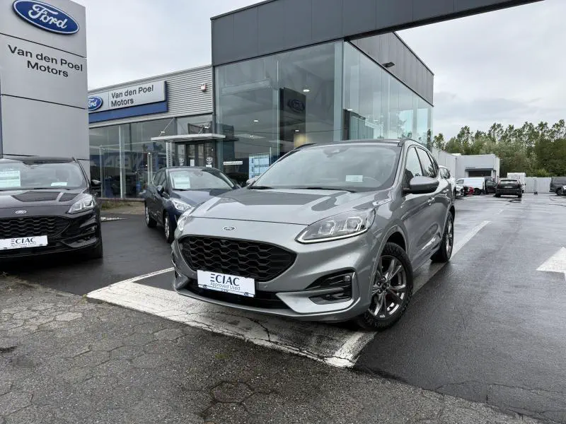 Ford Kuga in Deinze I 77748 km I 17490