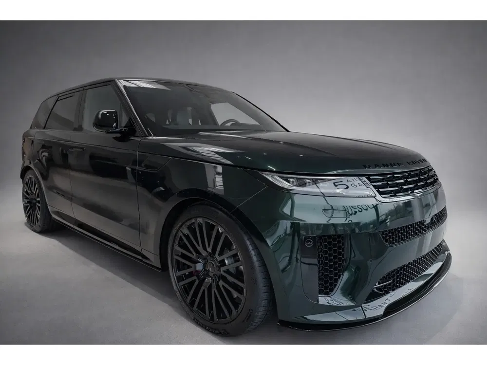 Land Rover Range Rover Sport in Cuesmes I 4150 km I 179k