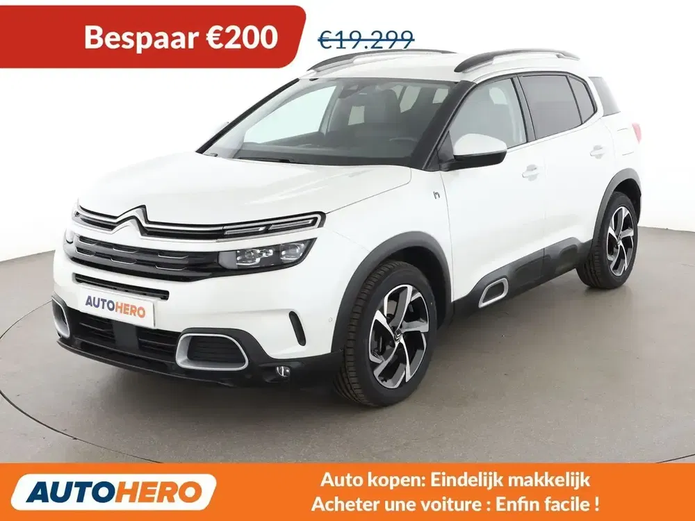 Citroën C5 Aircross à Thuislevering I 34675 km I 19099