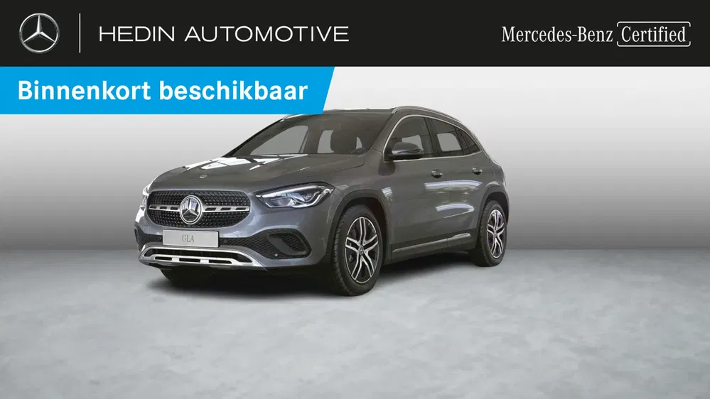 Mercedes GLA 180 à Gent I 99392 km I 25990