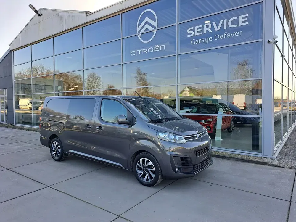 Citroën Jumpy | 2019 | 76711km | €28900