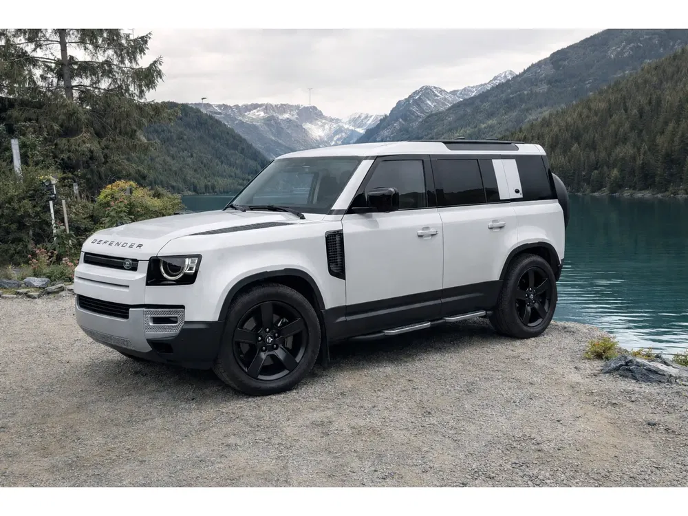 Land Rover Defender à Herent I 4500 km I 66950