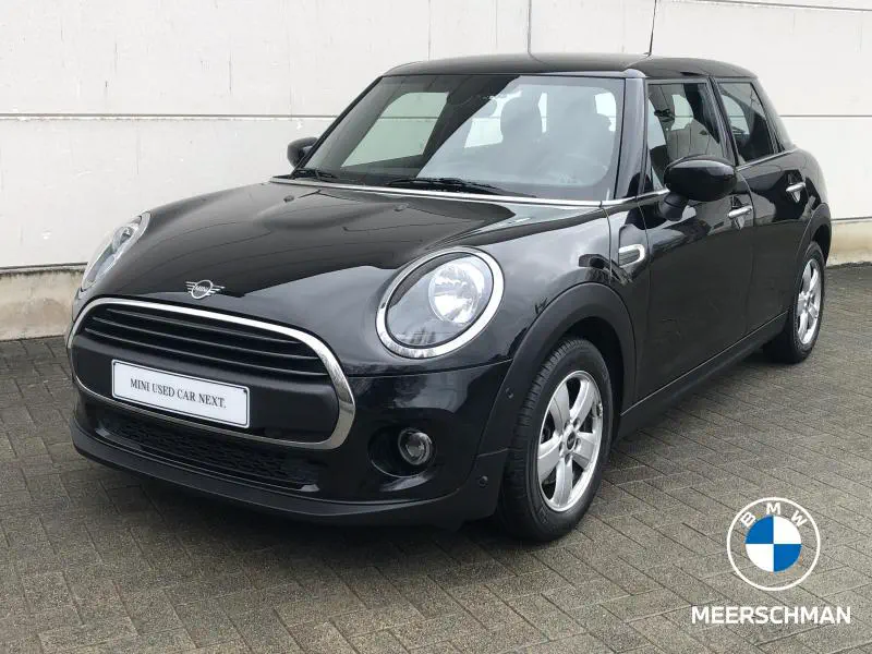 Mini One in Ninove I 69834 km I 16449