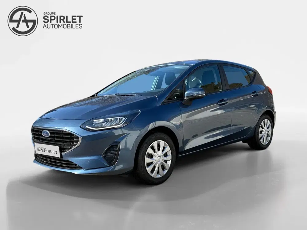 Ford Fiesta in Barchon I 24919 km I 13990