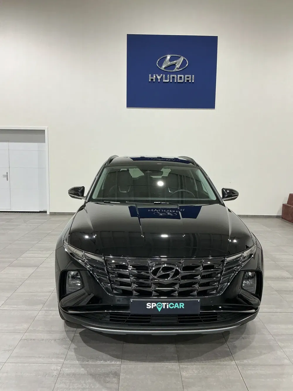 Hyundai TUCSON in Zemst I 25501 km I 29750