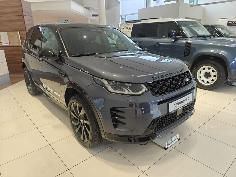 Land Rover Discovery Sport in Cuesmes I 10410 km I 56900