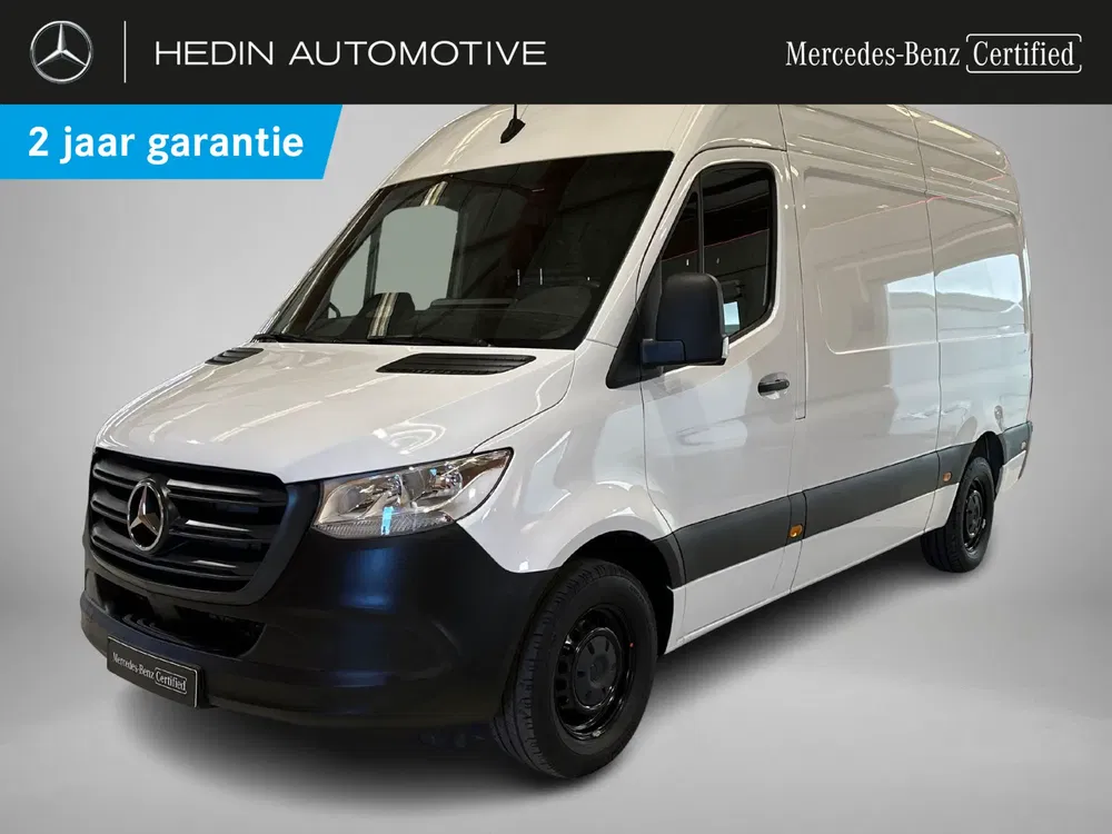 Mercedes Sprinter à Sint-Pieters-Leeuw I 46434 km I 39000