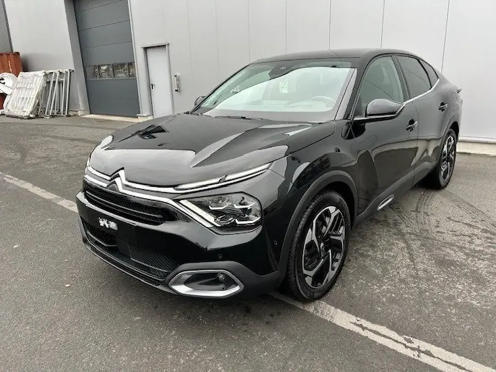 Citroën E-C4 X in Geel I 12118 km I 18990