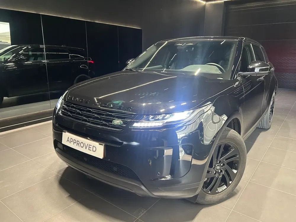 Land Rover Range Rover Evoque in Hooglede - Gits I 15008 km I 49990