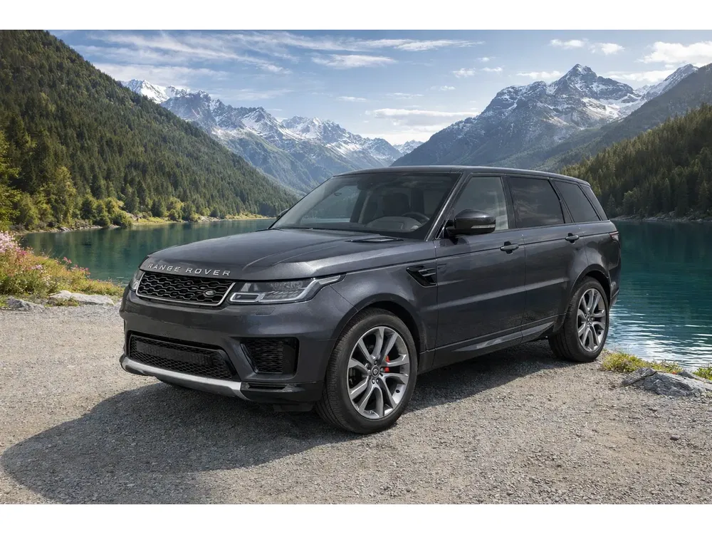 Land Rover Range Rover Sport in Herent I 76000 km I 49950