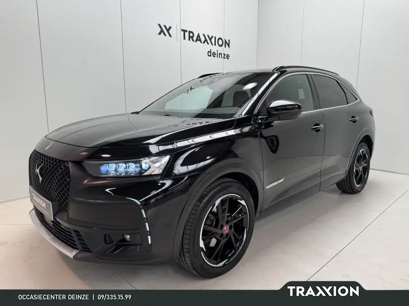 DS Automobiles DS 7 Crossback à Deinze I 79409 km I 23950