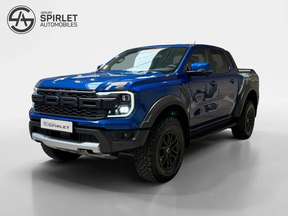 Ford Ranger Raptor in Barchon I - km I 73390