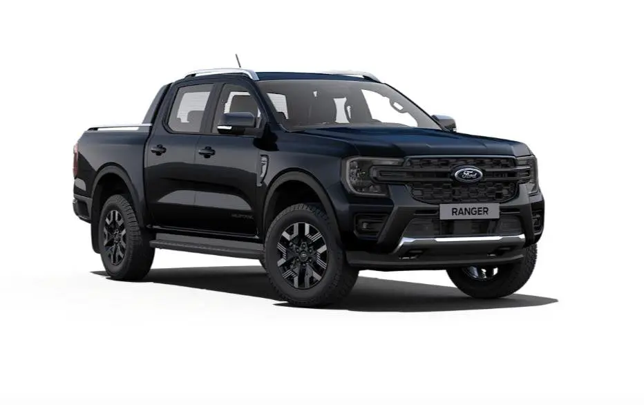 Ford Ranger in Lennik I 10 km I 53405