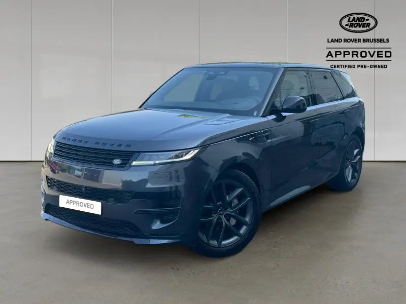 Land Rover Range Rover Sport in Drogenbos I 39734 km I 94950