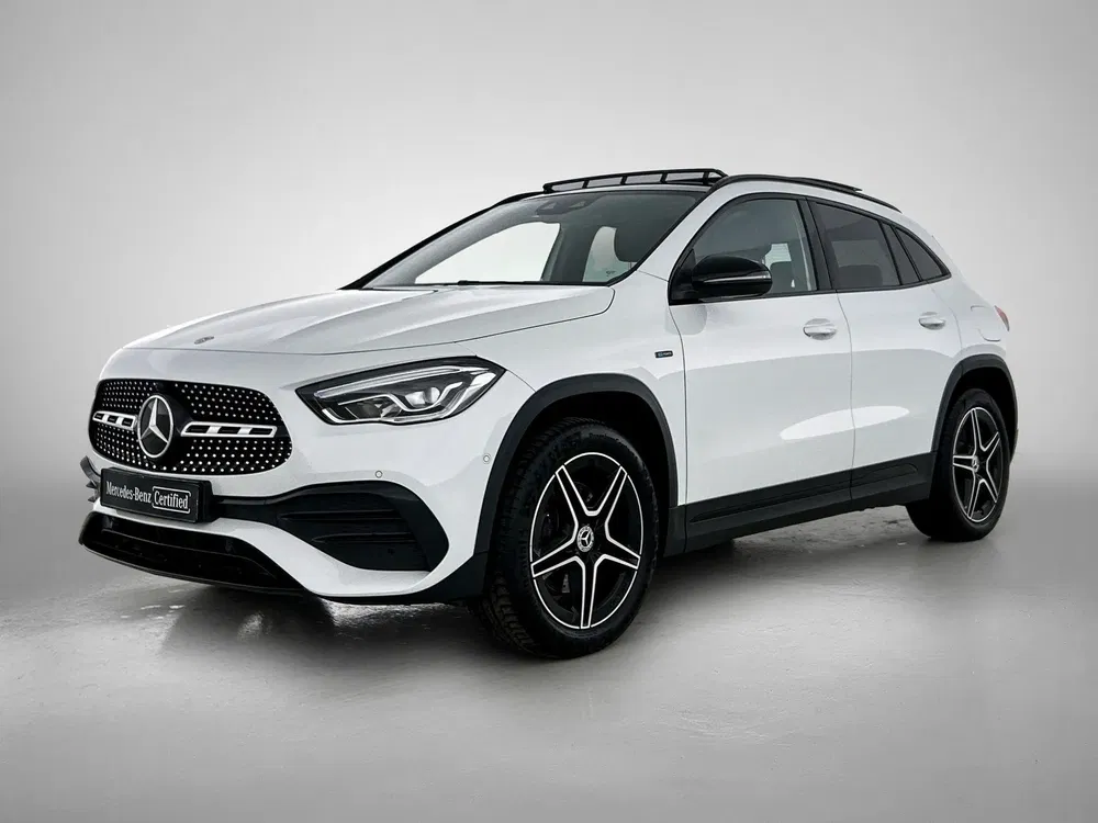 Mercedes GLA 250 à Lier I 61010 km I 33499