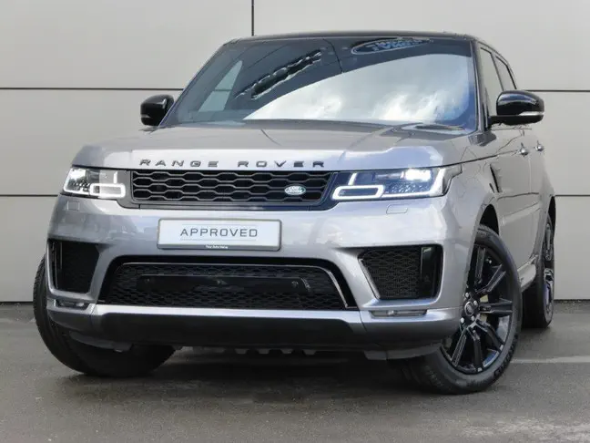 Tweedehands Land Rover Range Rover Sport | 2022 | 44500km | €69950