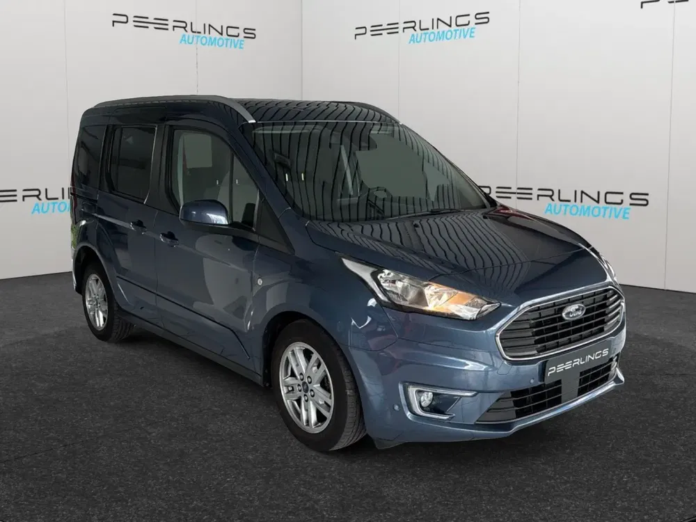 Ford Tourneo Connect in Lommel I 23505 km I 15900
