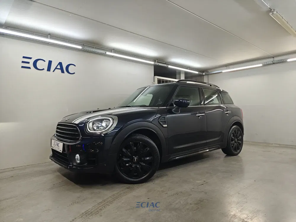 Mini Cooper Countryman in Gent I 60376 km I 18950