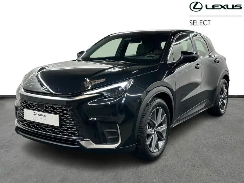Lexus LBX in Woluwe-Saint-Lambert I 19940 km I 31990