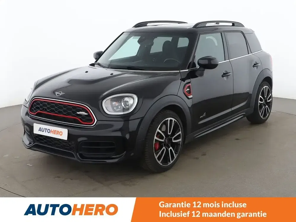 Mini John Cooper Works Countryman in Thuislevering I 112201 km I 25399