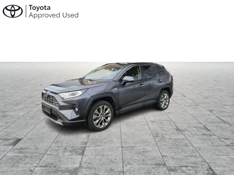 Toyota RAV 4 à Aalst I 56401 km I 32899