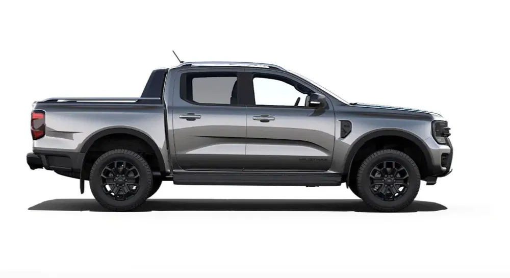 Ford Ranger in Lennik I 10 km I 52725