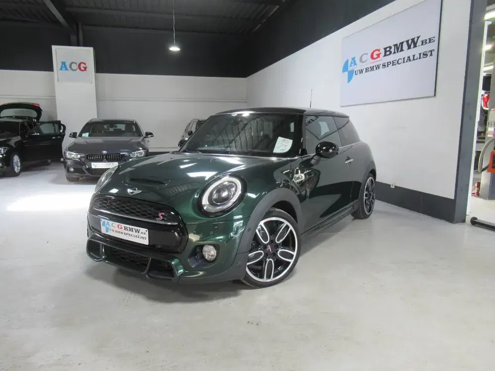 Mini Cooper S à Geel I 112452 km I 15995