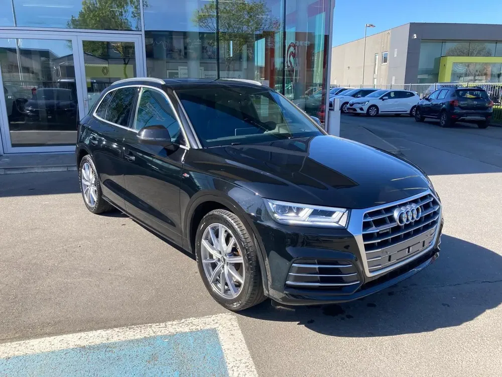 Audi Q5 in Poperinge I 152717 km I 24900