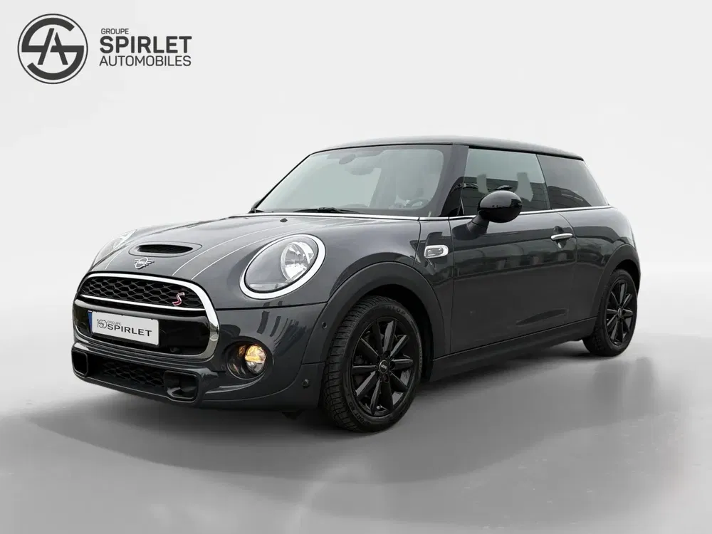 Mini Cooper S in Barchon I 77899 km I 21990
