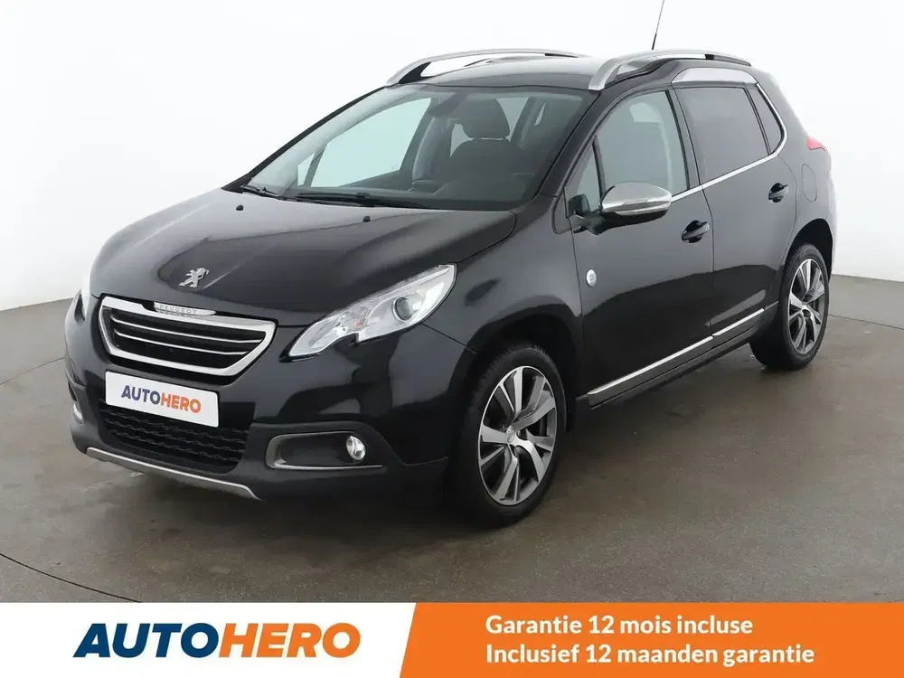 Peugeot 2008 in Thuislevering I 52704 km I 10499