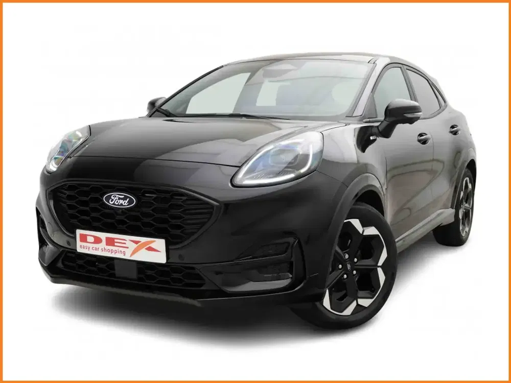 Ford Puma in Hooglede I 10 km I 27495