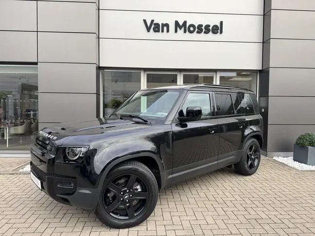 Tweedehands Land Rover Defender | 2022 | 7147km | €81990