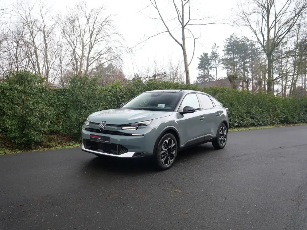 Citroën E-C4 à Moorsele I 25 km I 26950