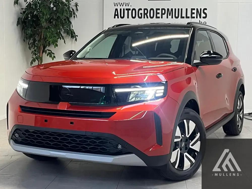 Opel Frontera in Halen I 7 km I 27750