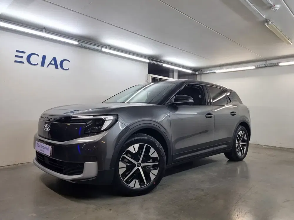 Ford Explorer in Ledeberg I 10000 km I 40777