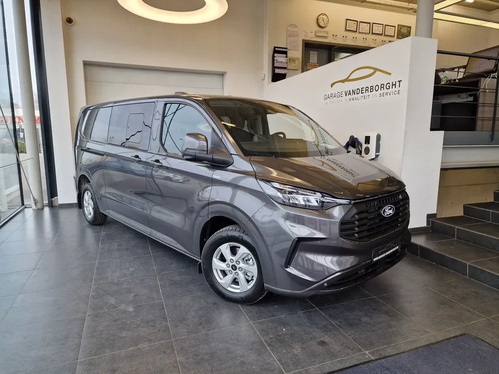 Ford Transit Custom in Rotselaar I 980 km I 46948