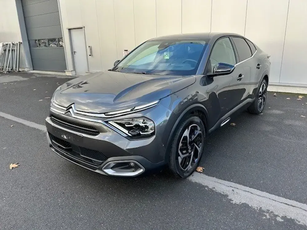 Citroën E-C4 X à Geel I 15033 km I 18990